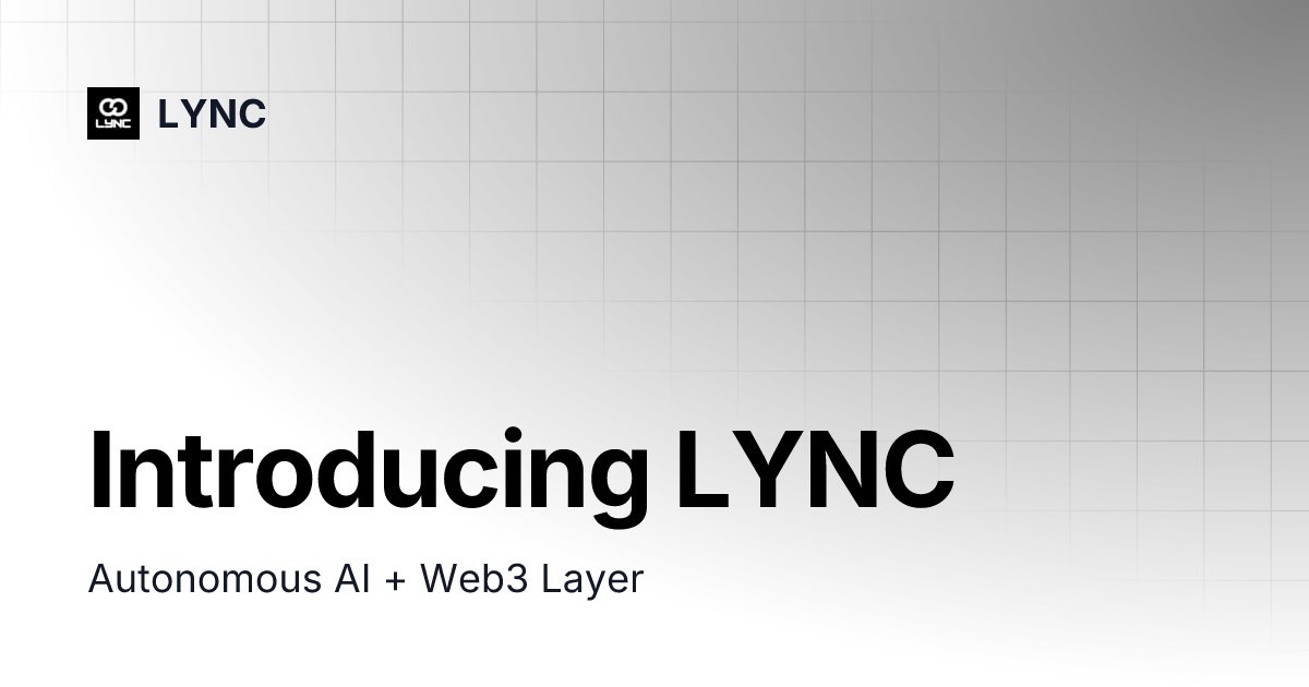 Deploying Your NFTs | LYNC